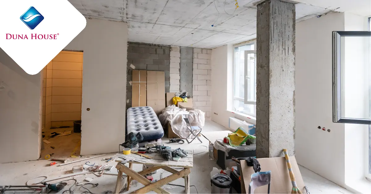 Igényeld a Vidéki Otthonfelújítási Támogatást a DH Energy-vel!